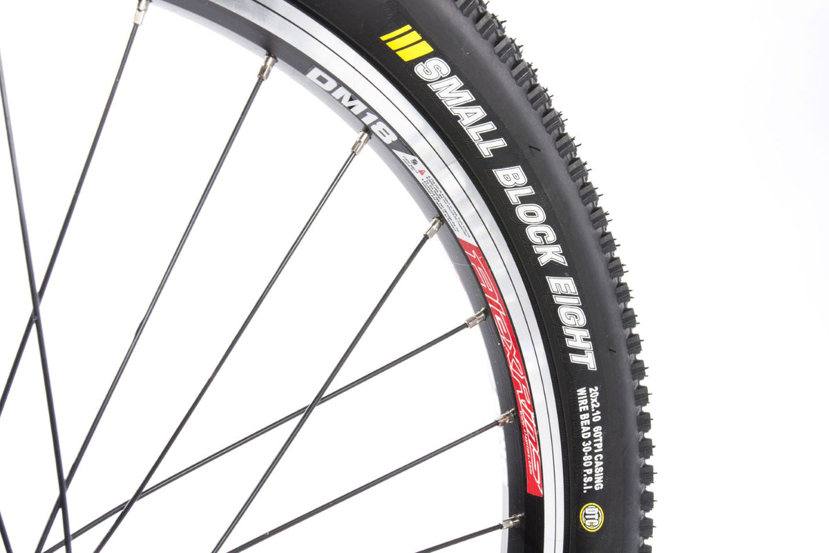 CROSS MAX 20HD SORT – bykick.dk